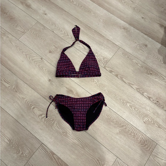Sabina Swims | Swim | Sabina Swims Bikini With Matching Zippered Rash ...